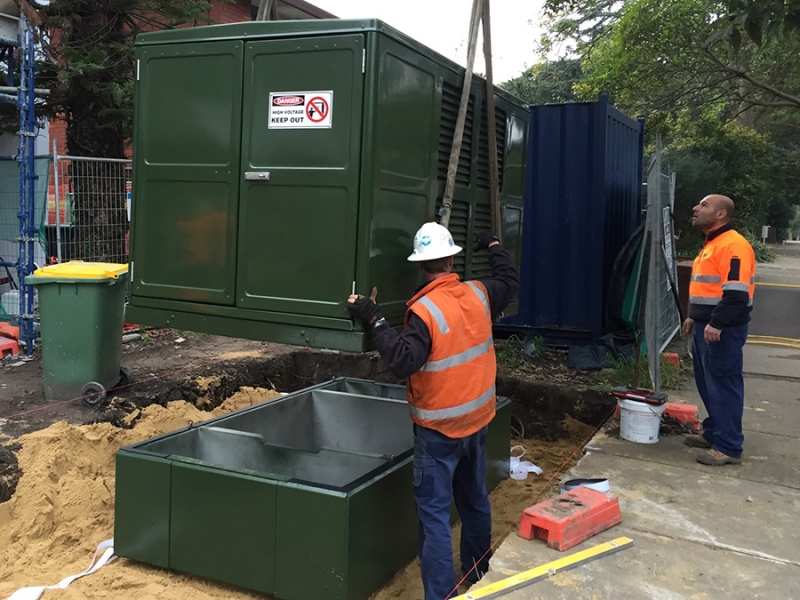 EMPLOYMENT - Switch Australia - Level 1 ASP - Level 2 ASP