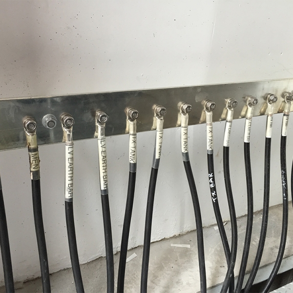 Earth Systems - Switch Australia - Level 1 ASP - Level 2 ASP