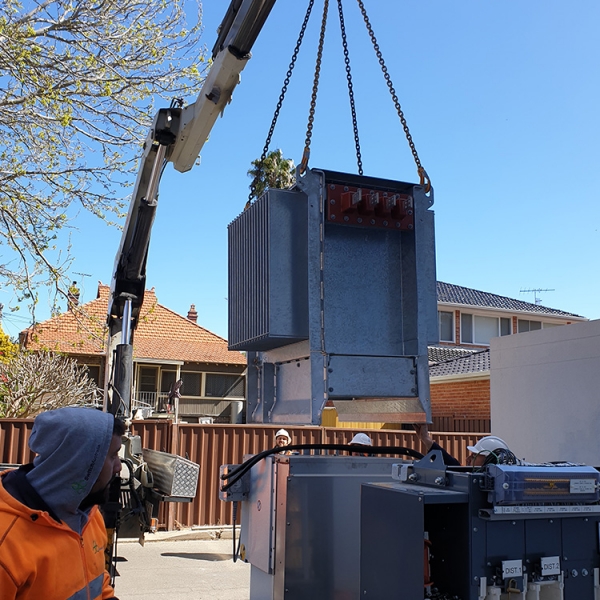 Substations & Chamber Type Substations - Switch Australia - Level 1 ASP ...